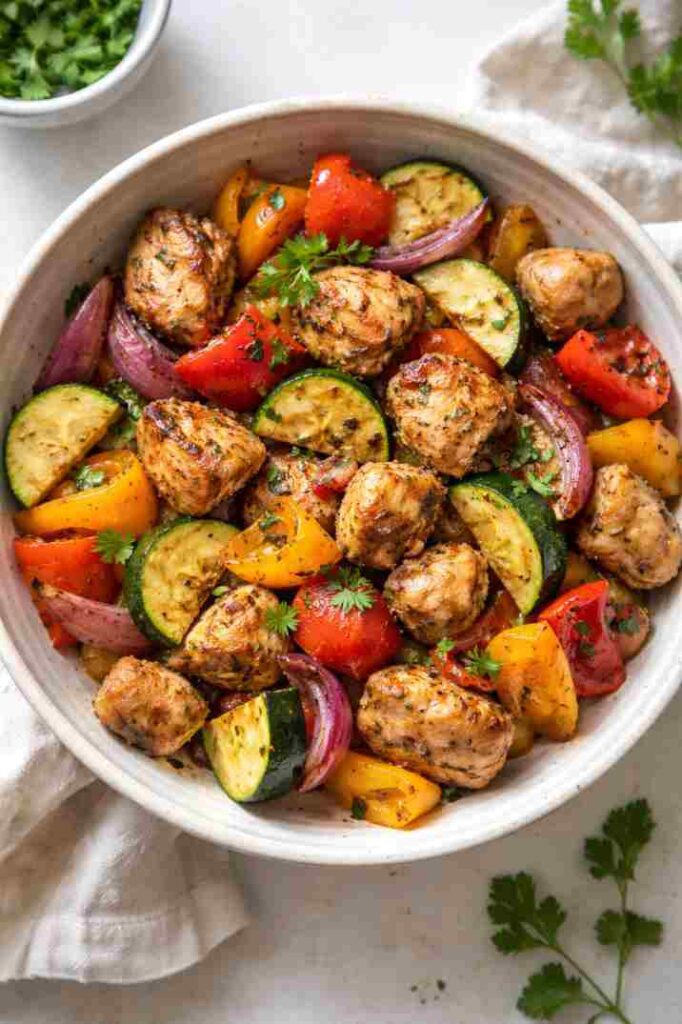 15 Easy High-Protein Anti-Inflammation Recipes for Everyday Cooking ...